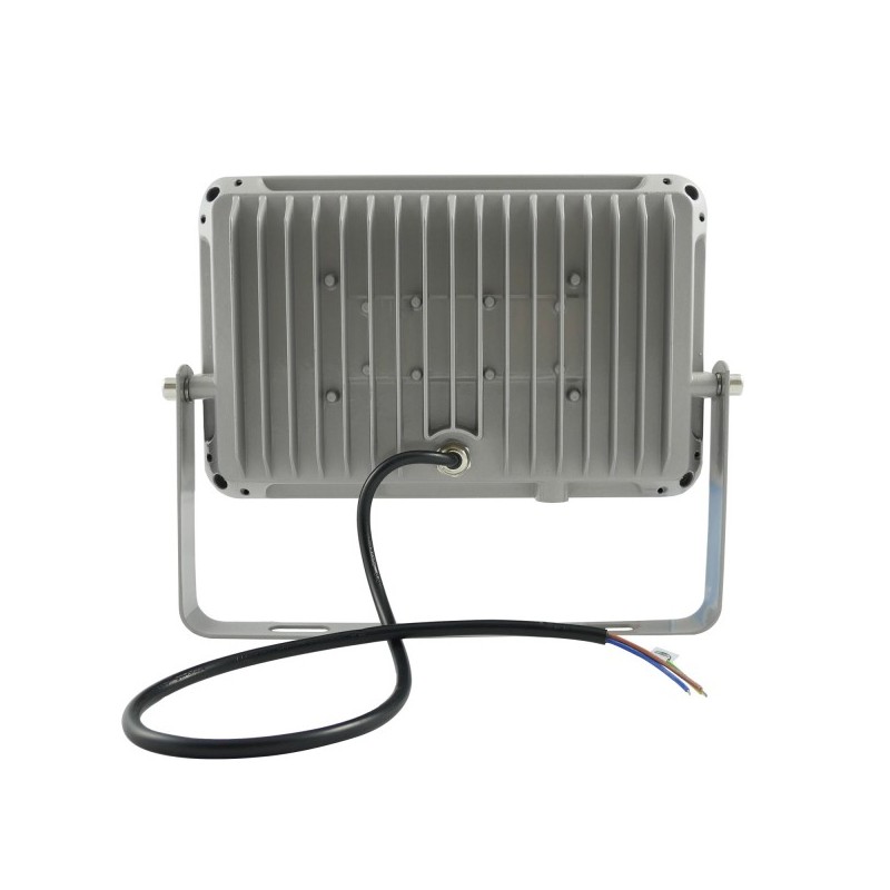 Projecteur LED 50W etanche IP65 Température Blanc chaud 2700K